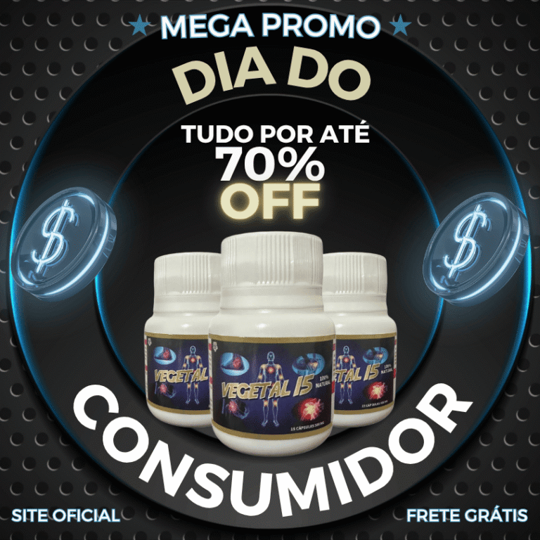 Site Oficial - vegetal15.com